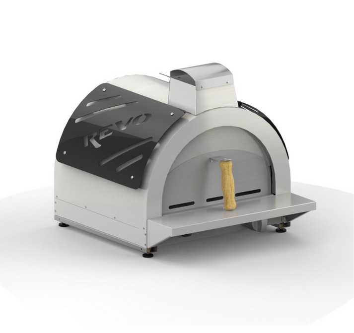 Gas Versatile Grill – Revo